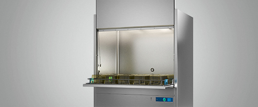 Rack-type dishwashers | HOBART