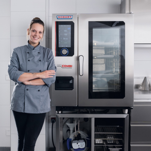 The CHEF'S COMBI offers everything you need | HOBART